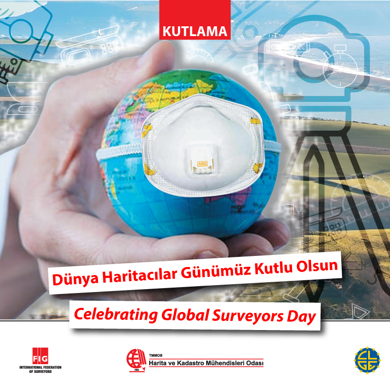 HKMO: DÜNYA HARİTACILAR GÜNÜMÜZ KUTLU OLSUN | www.tmmob.org.tr
