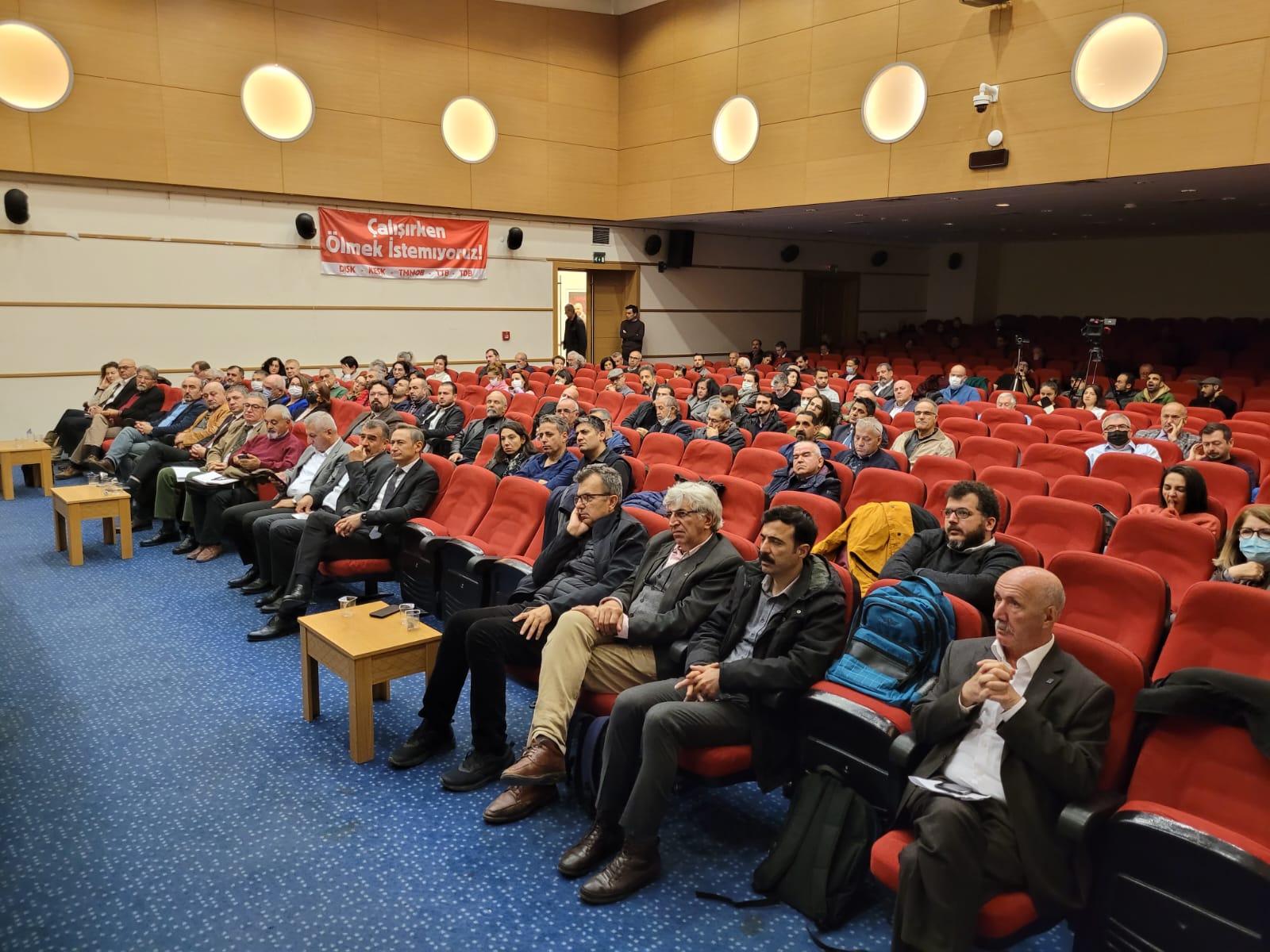 6331 SAYILI YASANIN 10. YILINDA TÜRKİYE’DE İŞÇİ SAĞLIĞI VE İŞ GÜVENLİĞİ ...